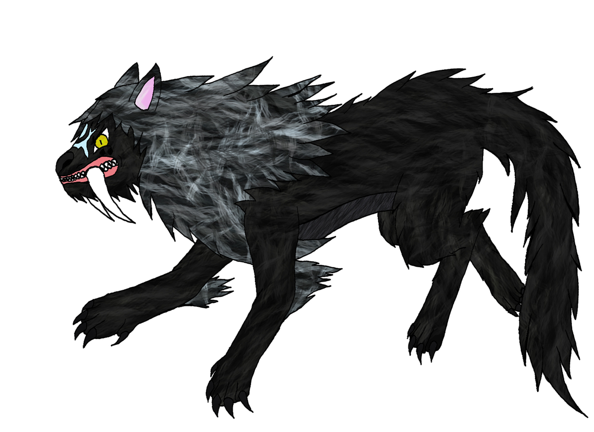 Talon Inugami-Tierform - Galerie - Pirateboard - Das One Piece Forum