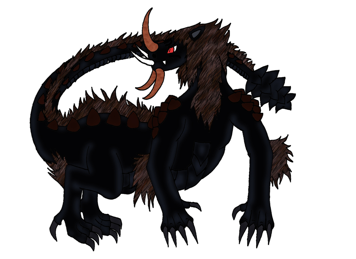 Deathrage Behemoth-Tierform (Bestienartig) - Galerie - Pirateboard ...
