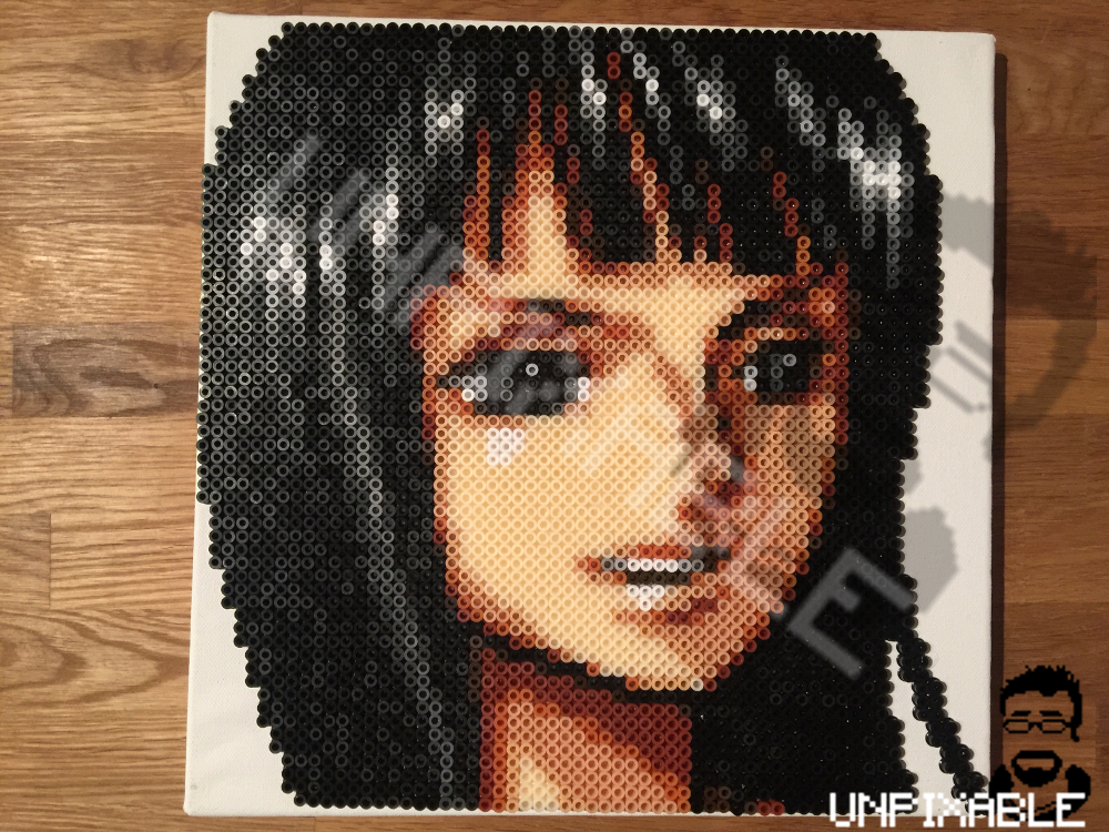 One Piece Pixel Art #007 Nico Robin - Galerie - Pirateboard - Das One ...