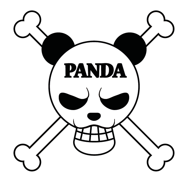 THE Pandaman - Galerie - Pirateboard - Das One Piece Forum