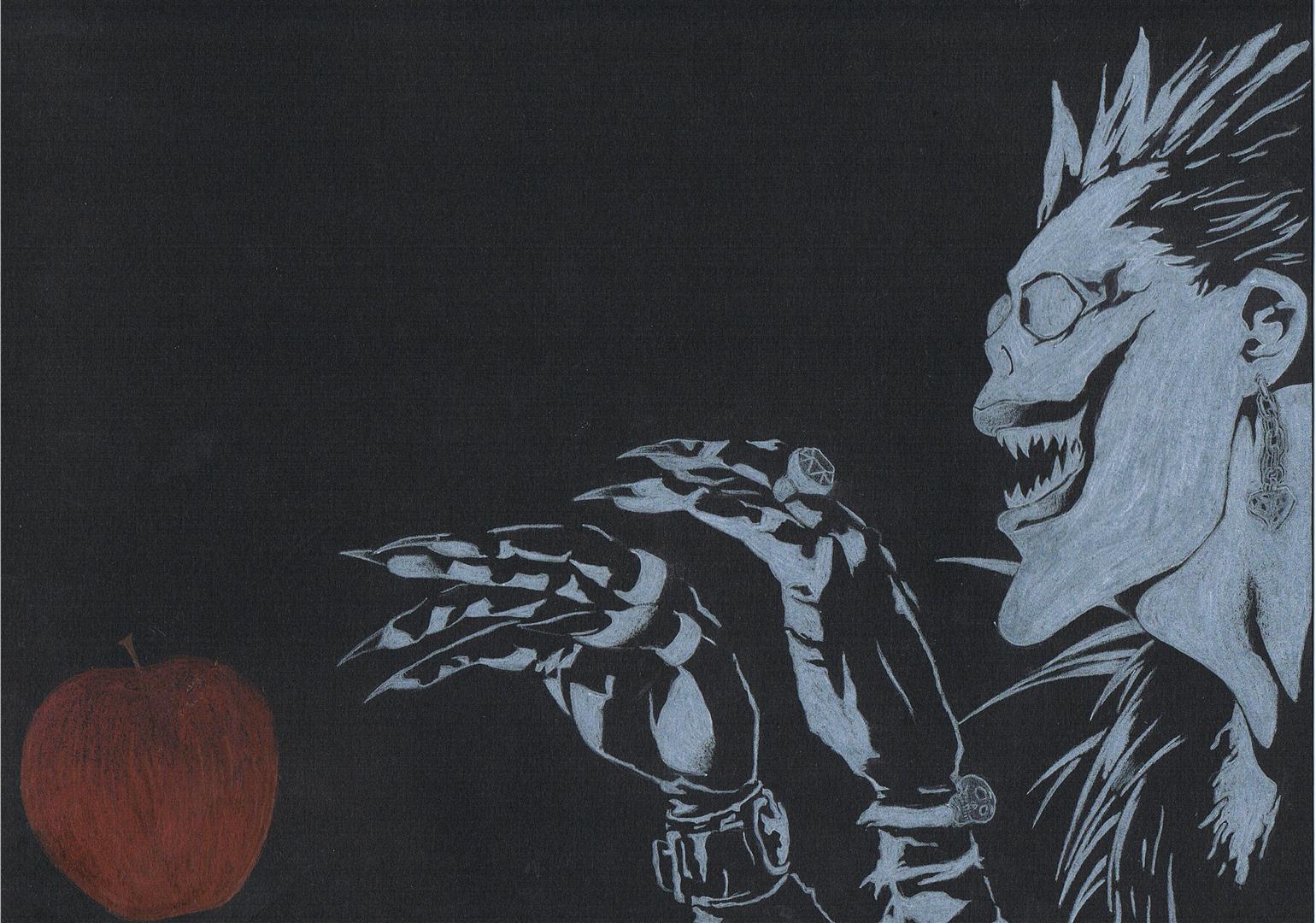 Ryuk - Galerie - Pirateboard - Das One Piece Forum