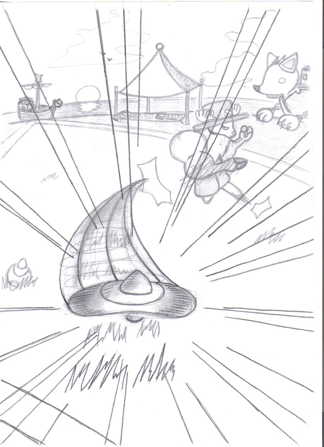 Chopper beim Davy Back Fight (fiktiv) - Galerie - Pirateboard - Das One ...